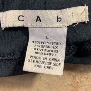 CAbi | Pants & Jumpsuits | Cabi 2pc Tracksuit Crop Pant Mixed Sizing ...